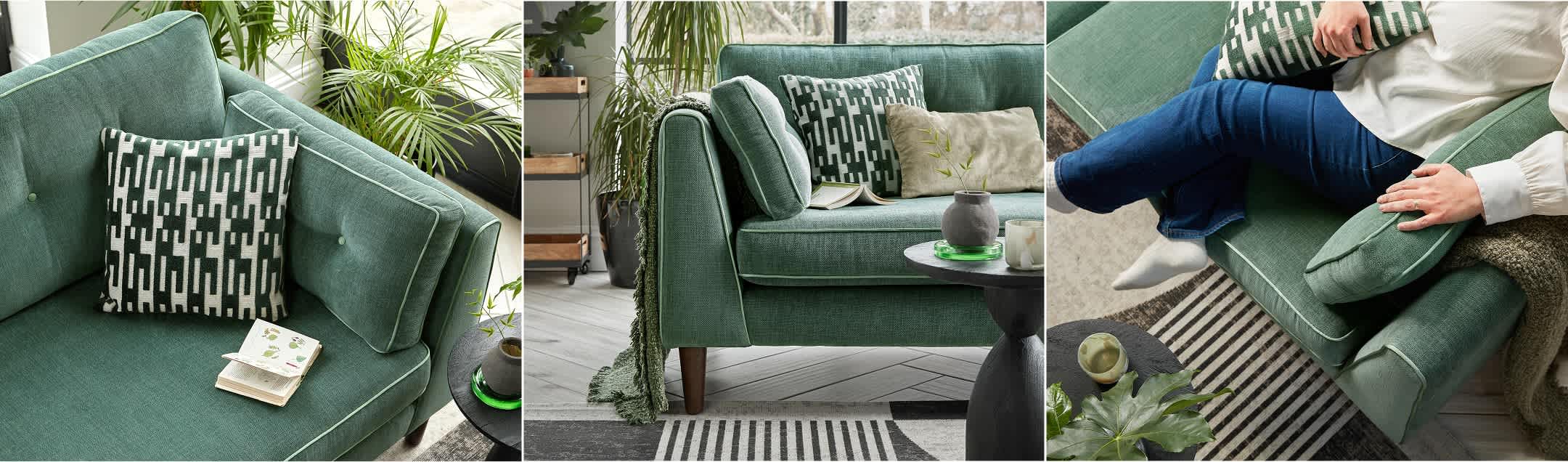 Mid-Century Sofas | Sofology